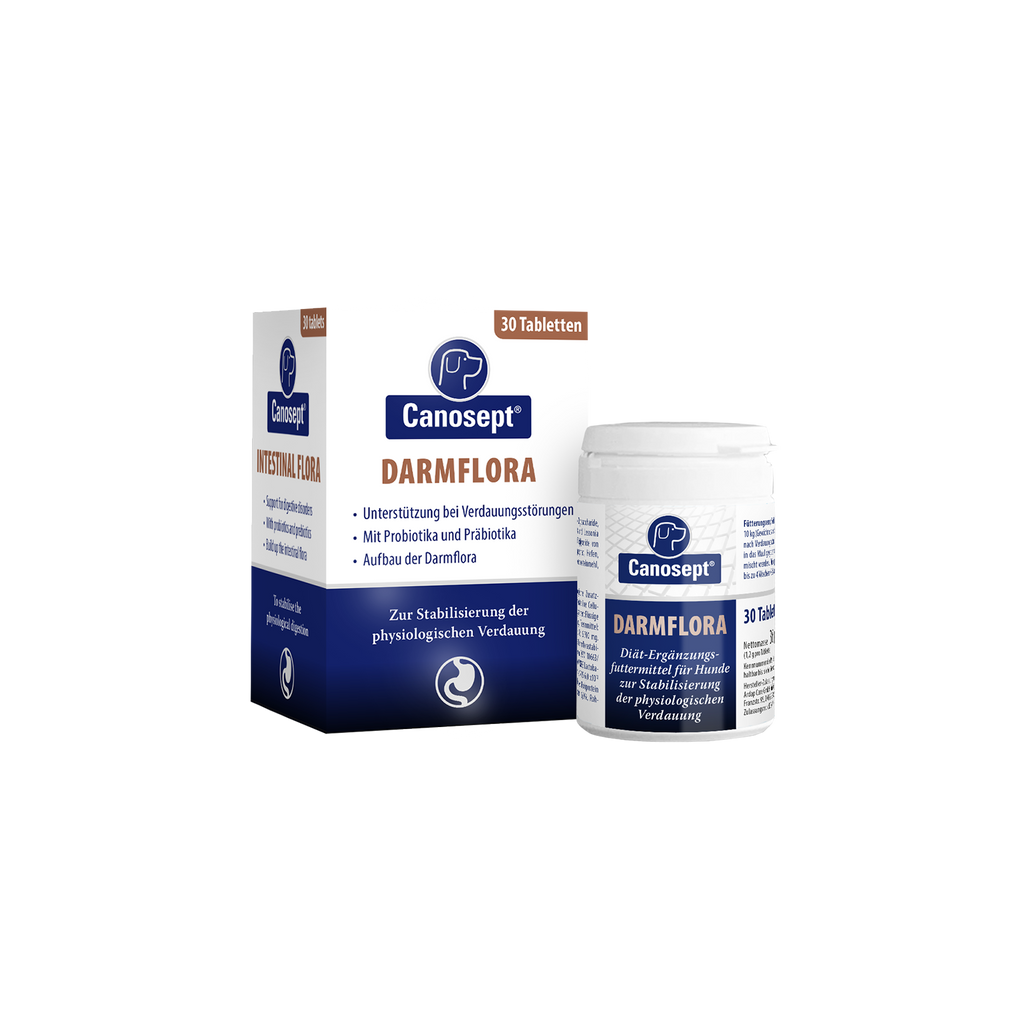 Canosept intestinal flora tablets