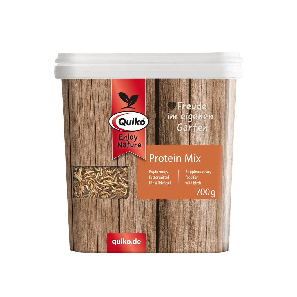 Quiko Protein Mix: Supplementary feed for wild birds