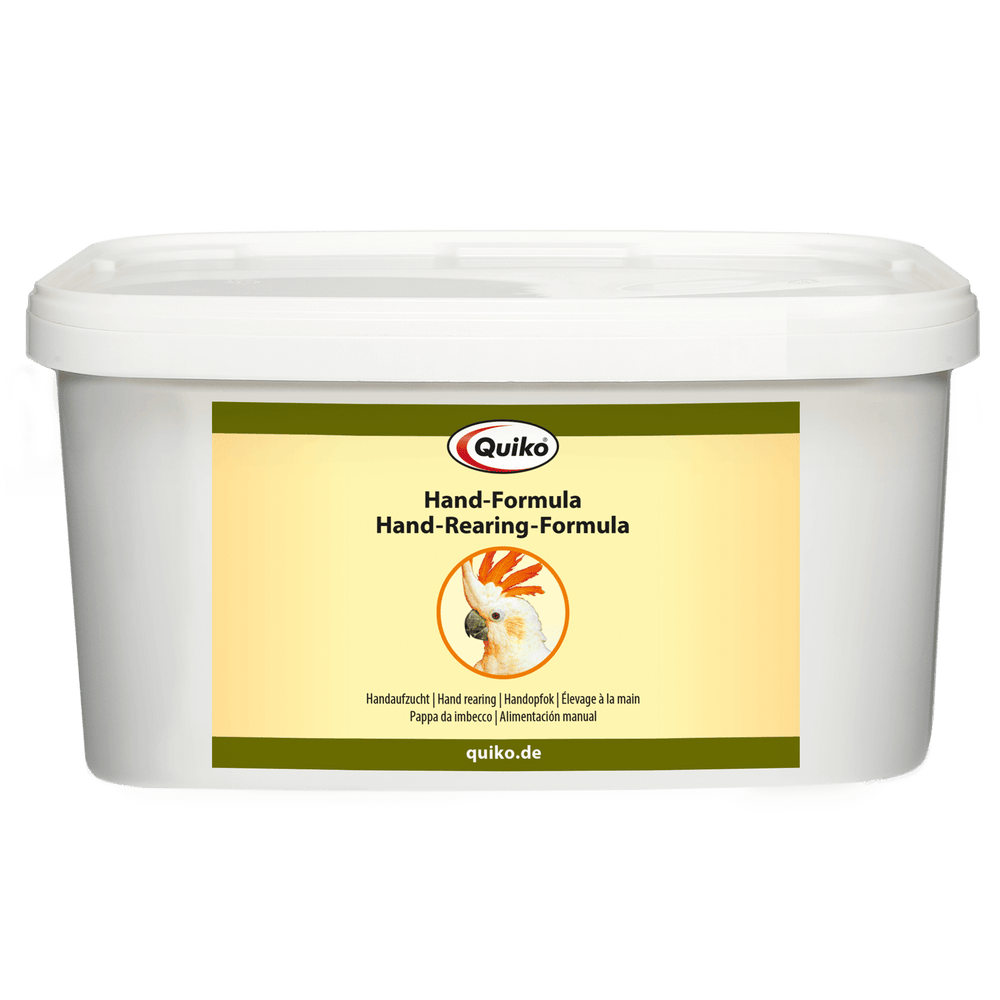 Quiko - Der Klassiker rund um Vogelhaltung