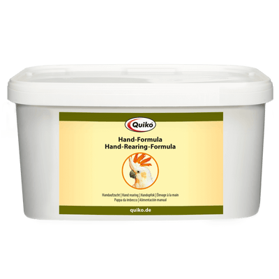 Quiko - The classic bird-keeping product