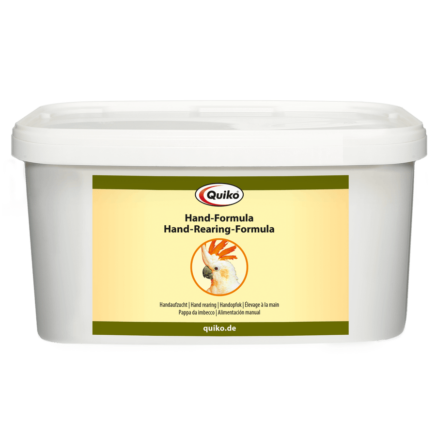 Quiko - The classic bird-keeping product